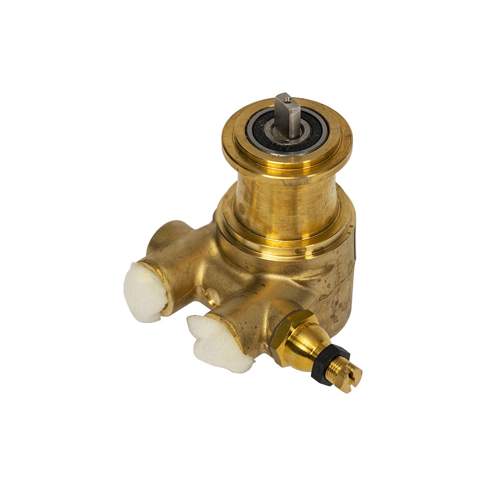 BRASS PUMP 45GPH BALBP | Ernest F Mariani Co.