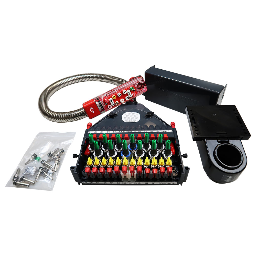 Rattler, 12 Btn, Red, Mech, 30 | Ernest F Mariani Co.