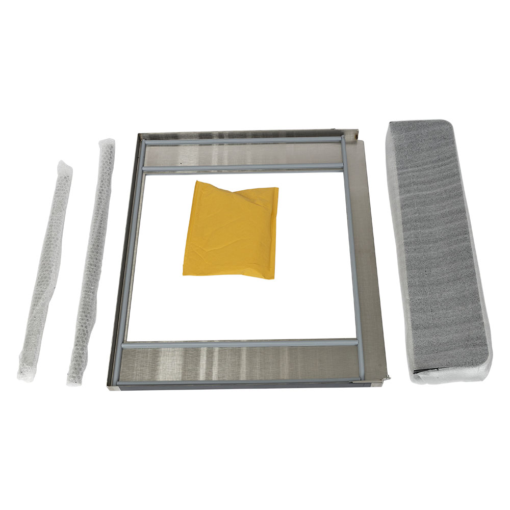 Kit Adapter ED175 22" CCM0322/0522 Black | Ernest F Mariani Co.