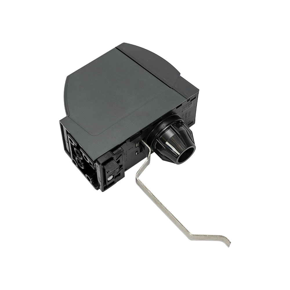 Valve Prism SaniLever Gray 1.5 | Ernest F Mariani Co.