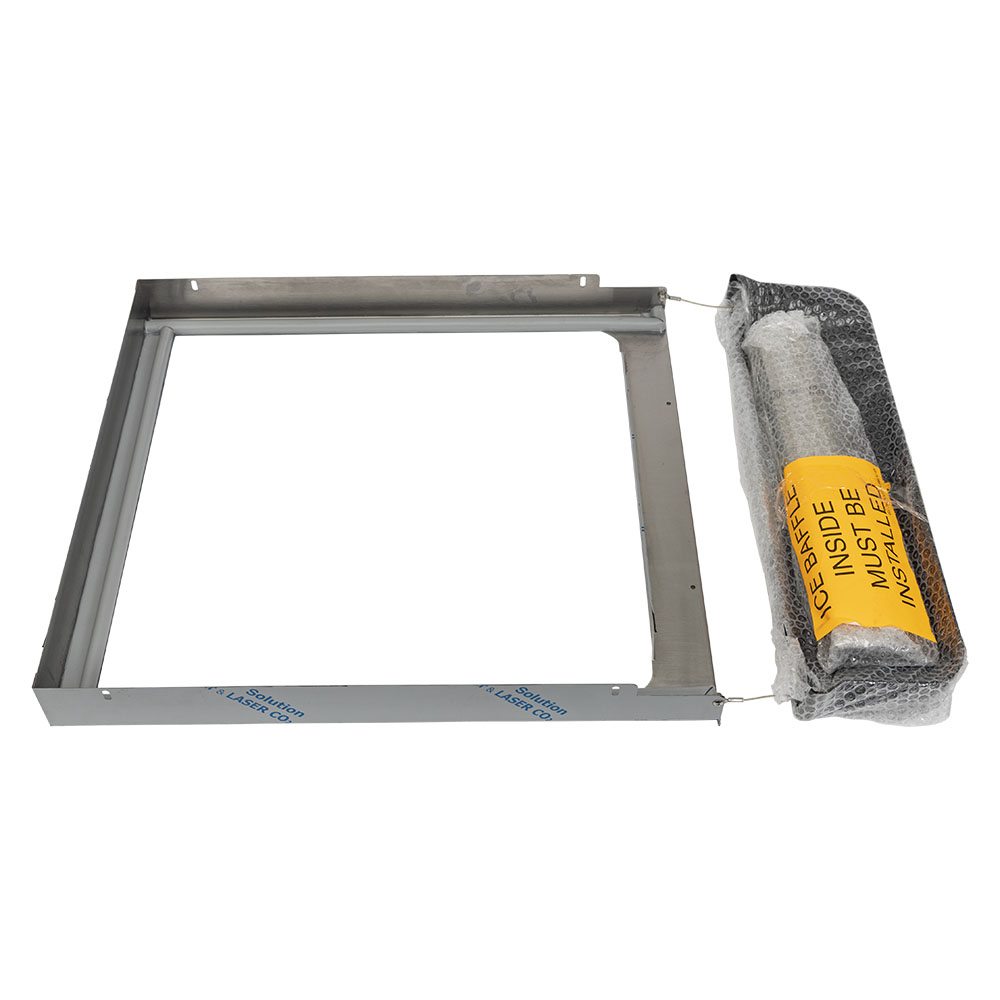 ADAPTER AND BIN LEVEL KIT | Ernest F Mariani Co.