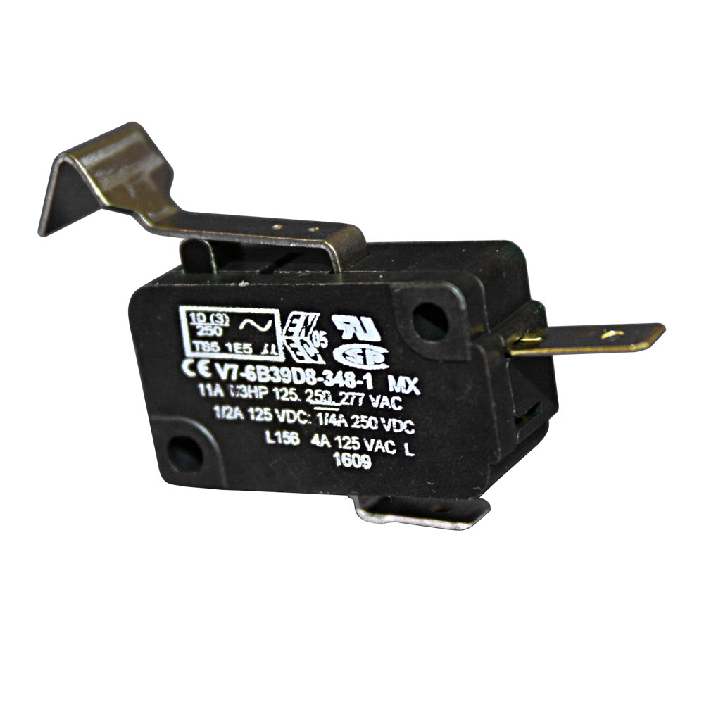 Switch Level Control 10a125v Spst | Ernest F Mariani Co.
