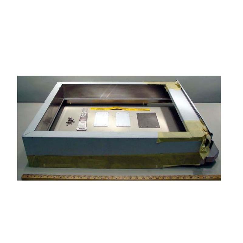 Kit Adap ED150-6 22in Hosh SS | Ernest F Mariani Co.