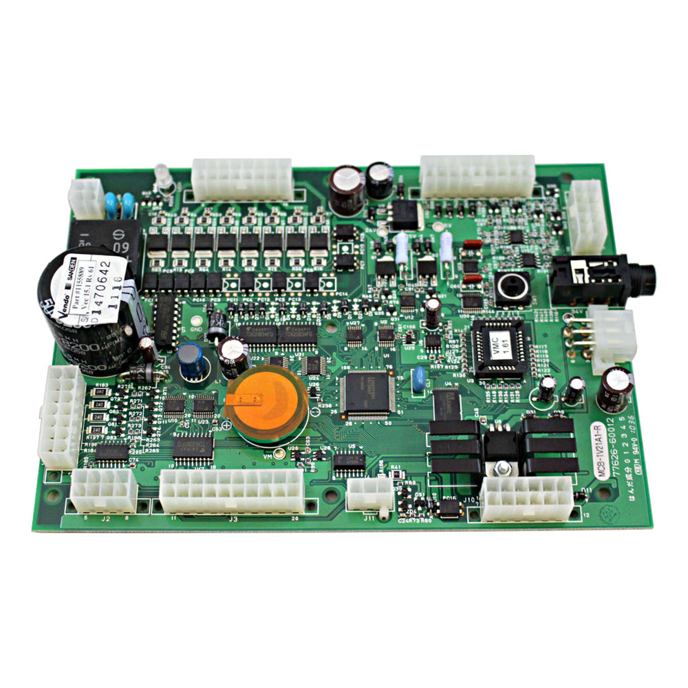 BOARD,CONTROL,Assembly | Ernest F Mariani Co.