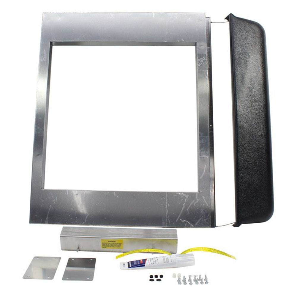 08034TE- Kit Adapter ED200/250 Var Mult Black | Ernest F Mariani Co.