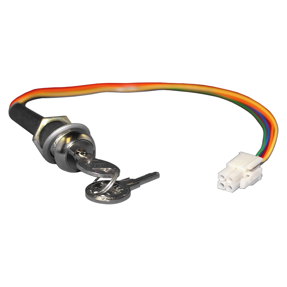 KEY SWITCH ASSY, MMJ | Ernest F Mariani Co.