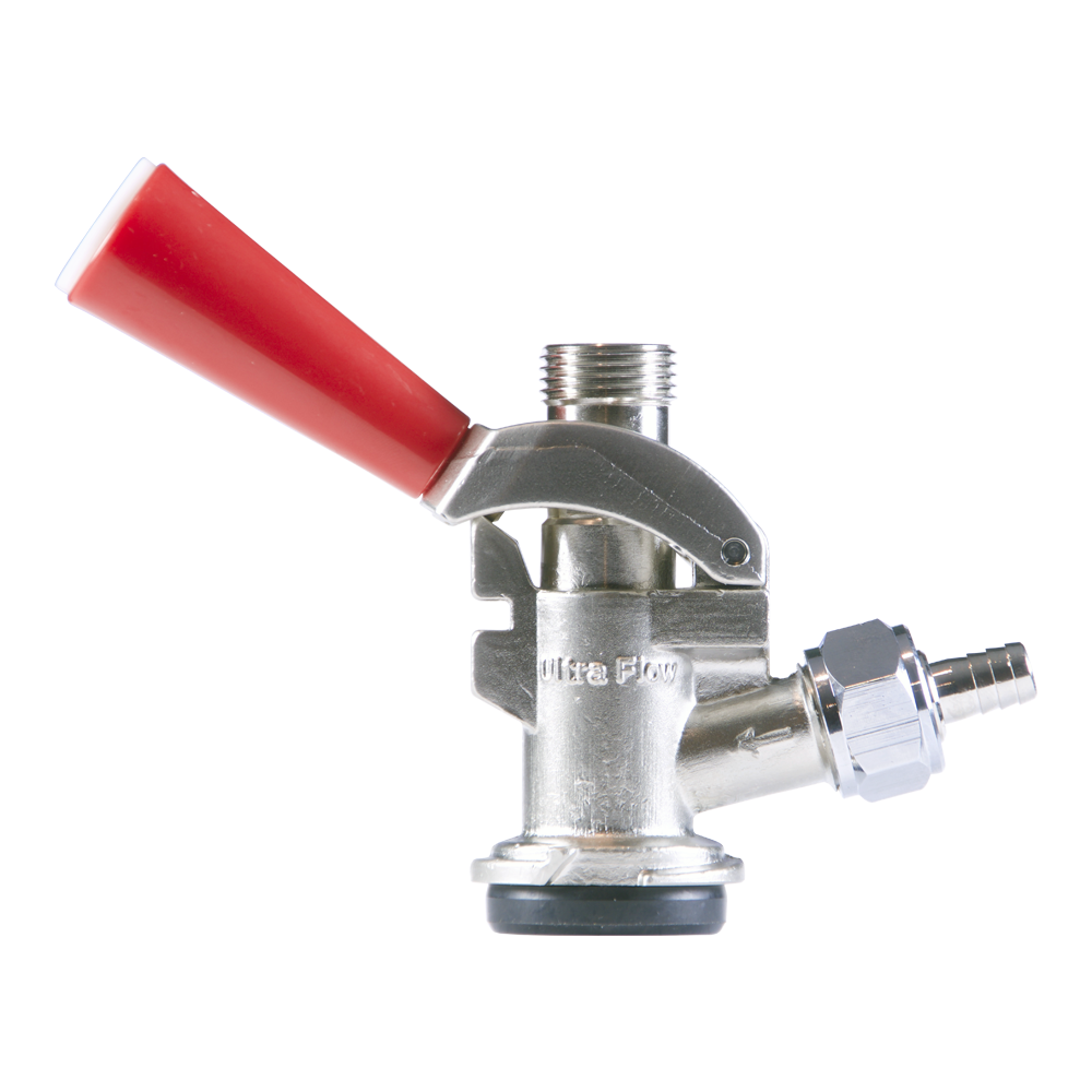 Coupler American D System Red | Ernest F Mariani Co.